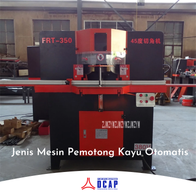Jenis Mesin Pemotong Kayu Otomatis Mobile